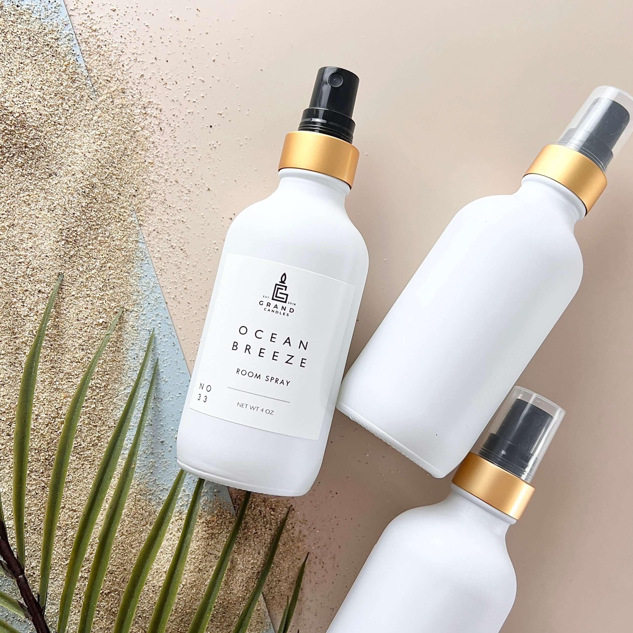 Ocean Breeze Room Spray
